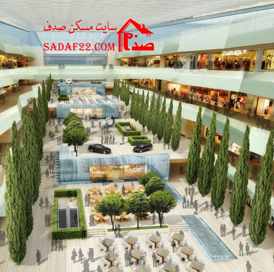 [Tehran] Iran mall | U/C | Page 6 | SkyscraperCity Forum
